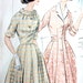 16 Vintage Sewing Patterns, 1950 Sewing Patterns, Vintage Fashion ...