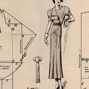 6/1936 Haslam System of Dresscutting Spring and Summer , Haslam ...
