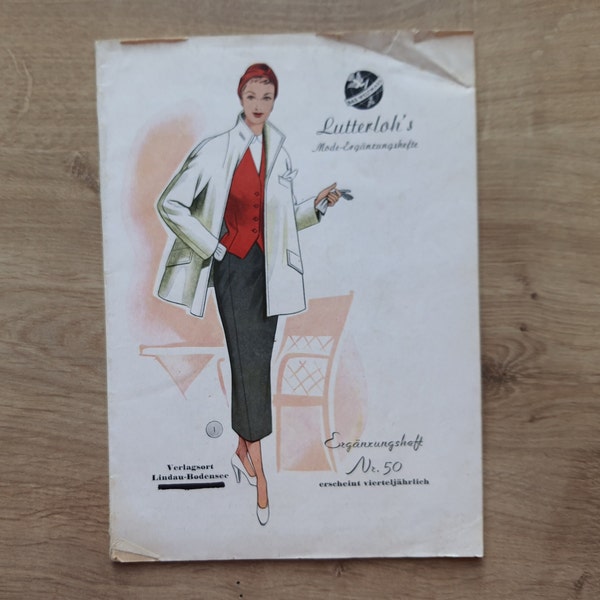 Lutterloh System - Etsy