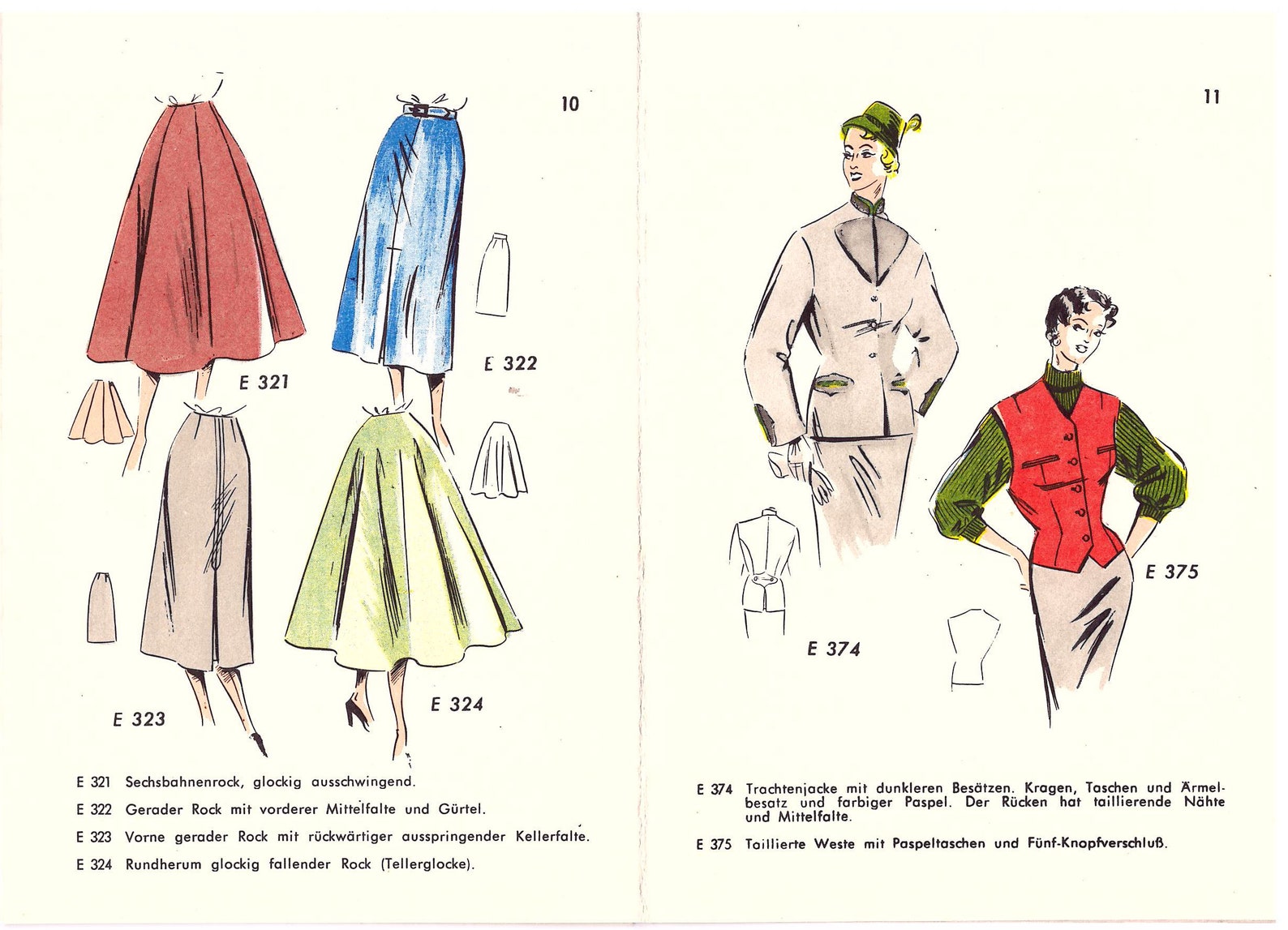 1959 Vintage Sewing Patterns: 70 All Sizes Designs (PDF) - Etsy