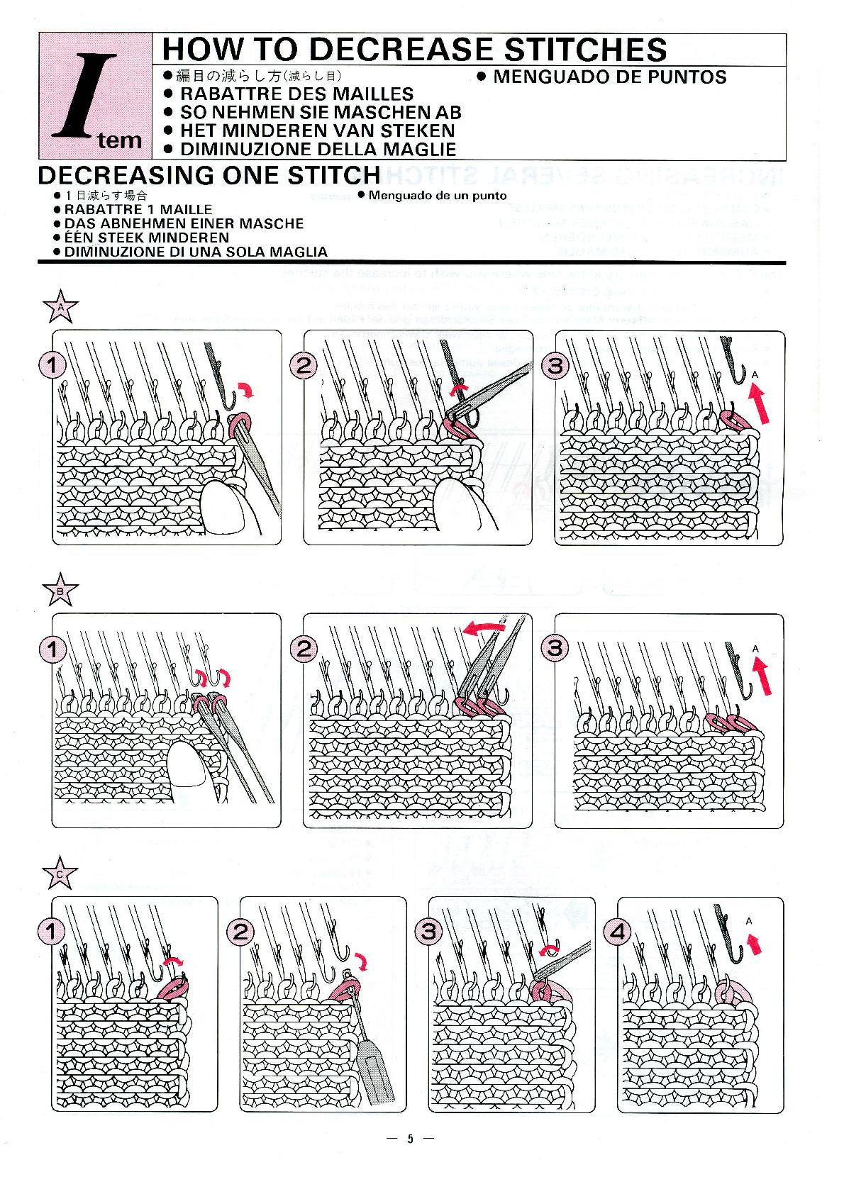 Brother Making Garments , Knitting Machine Tutorial Book, Knitting ...