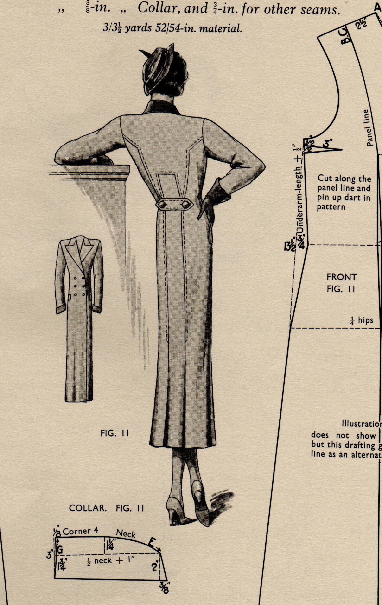 6/1936 Haslam System of Dresscutting Spring and Summer , Haslam ...
