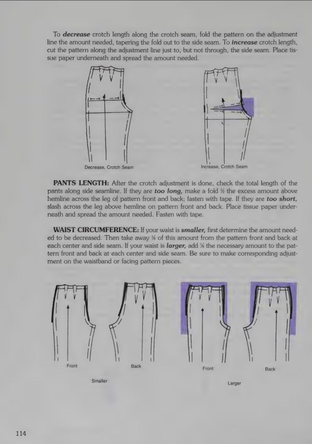 Sewing Guide for Beginners: Dressmaking & Pattern Alteration (ebook PDF ...