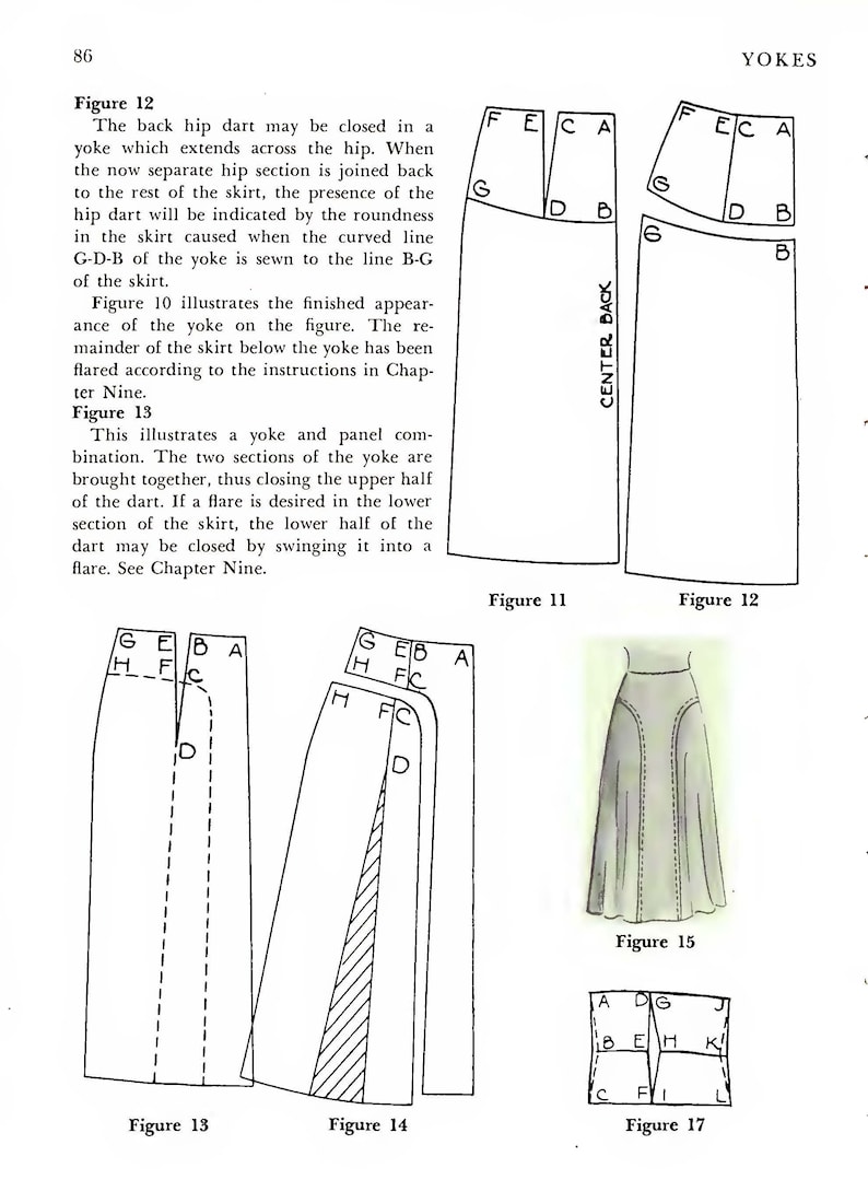 Vintage Sewing Book Designing & Pattern Making Dressmaking - Etsy