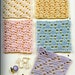262 Crochet Patterns Book: Knit Stitch Diagrams (PDF Download) - Etsy