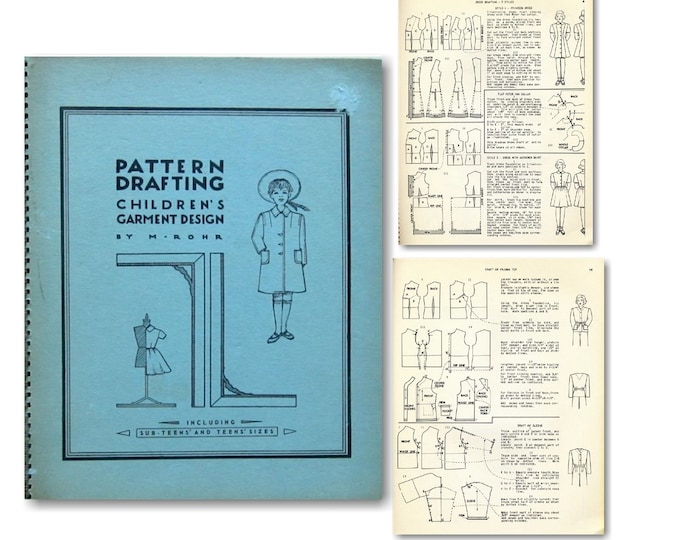 Fitting Commercial Patterns by Jan Minott With 1970s Patterns for Women ...