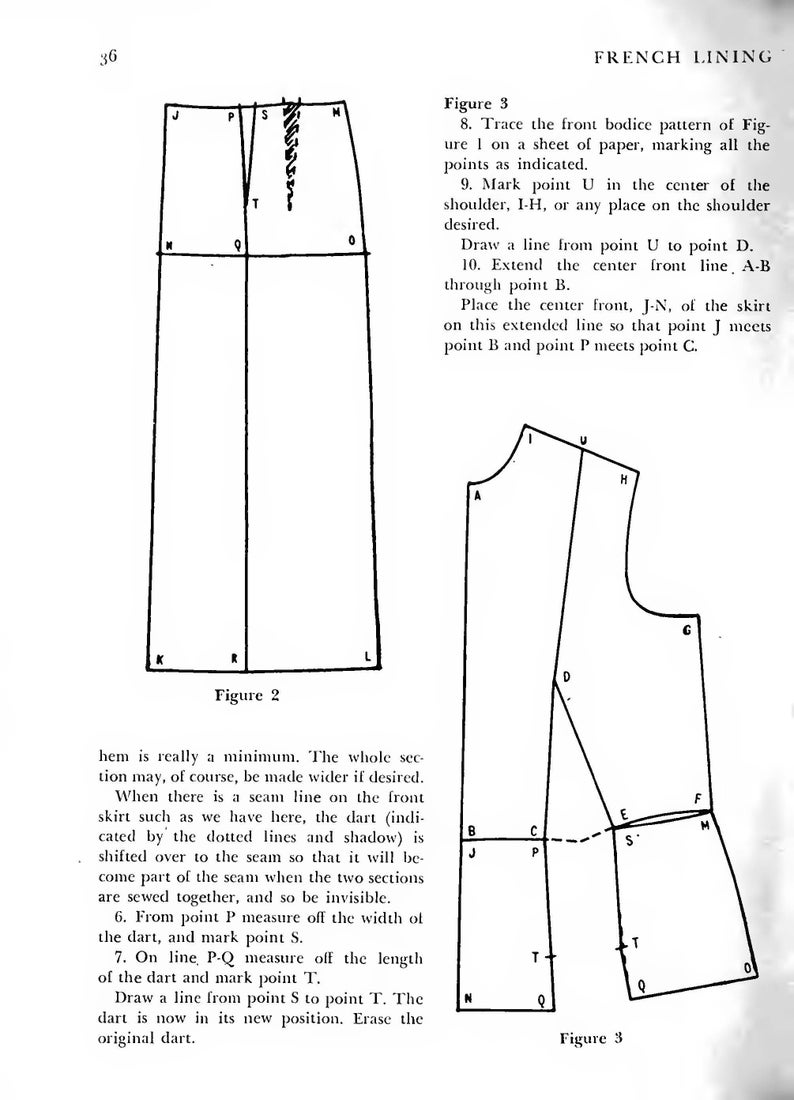 Vintage Sewing Book Designing & Pattern Making Dressmaking - Etsy