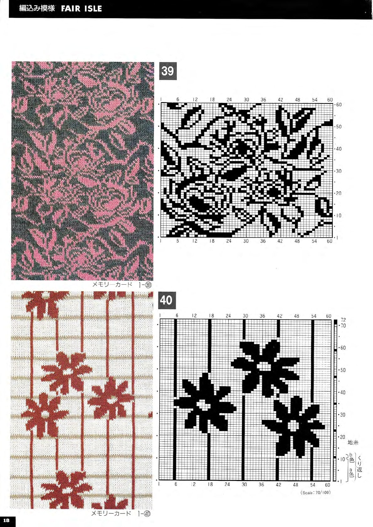 155 Patterns for Knitting Machine, Machine Knitting Book, Punchcard ...