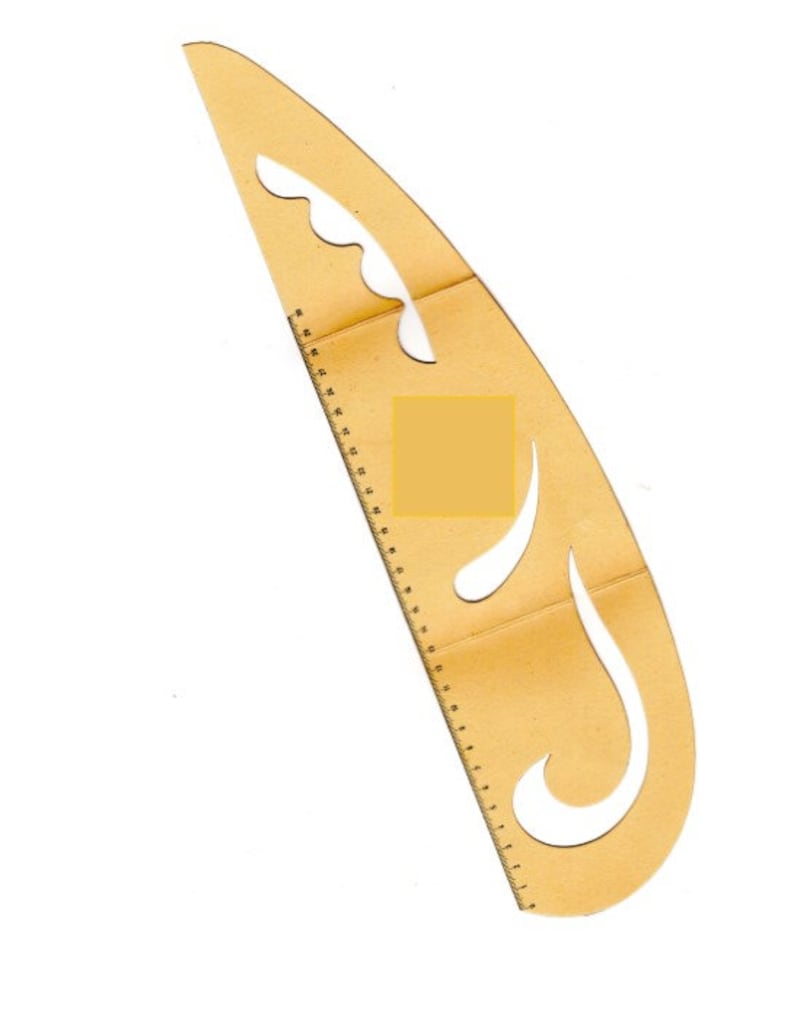 All Sizes Sewing Pattern From 1950s, Pattern System, Vintage Sewing ...