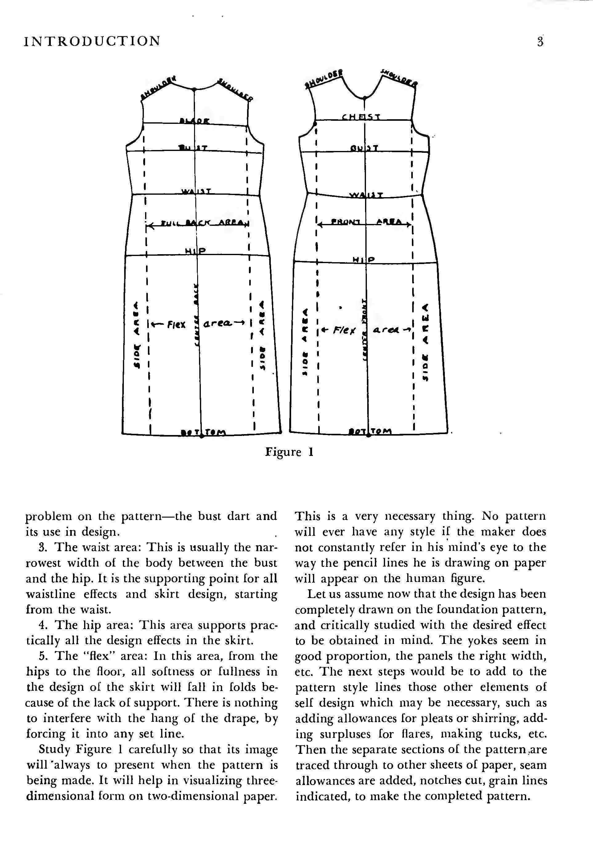 Vintage Sewing Book Designing & Pattern Making Dressmaking - Etsy