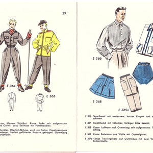 1959 Vintage Sewing Patterns: 70 All Sizes Designs (PDF) - Etsy