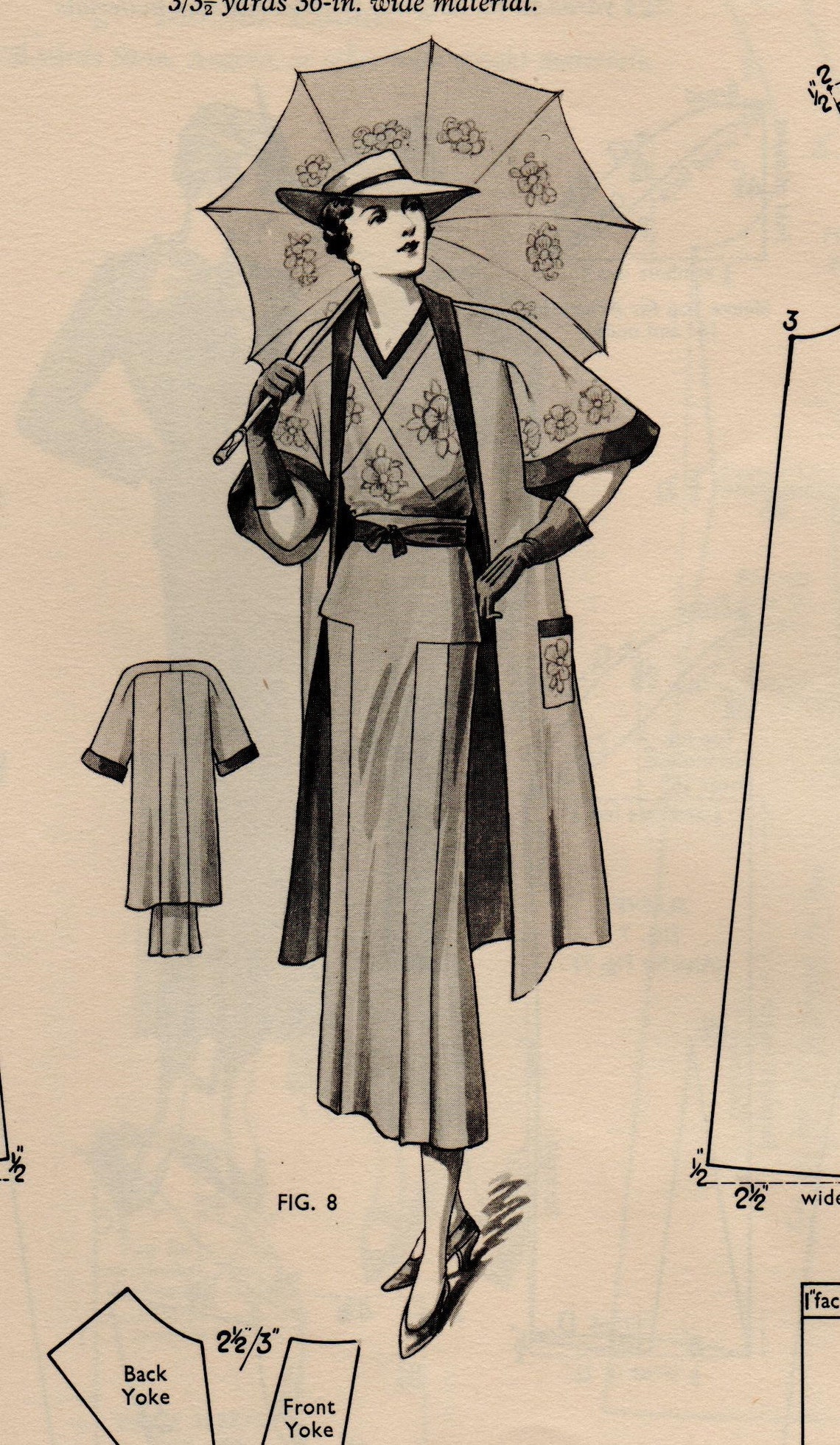 6/1936 Haslam System of Dresscutting Spring and Summer , Haslam ...