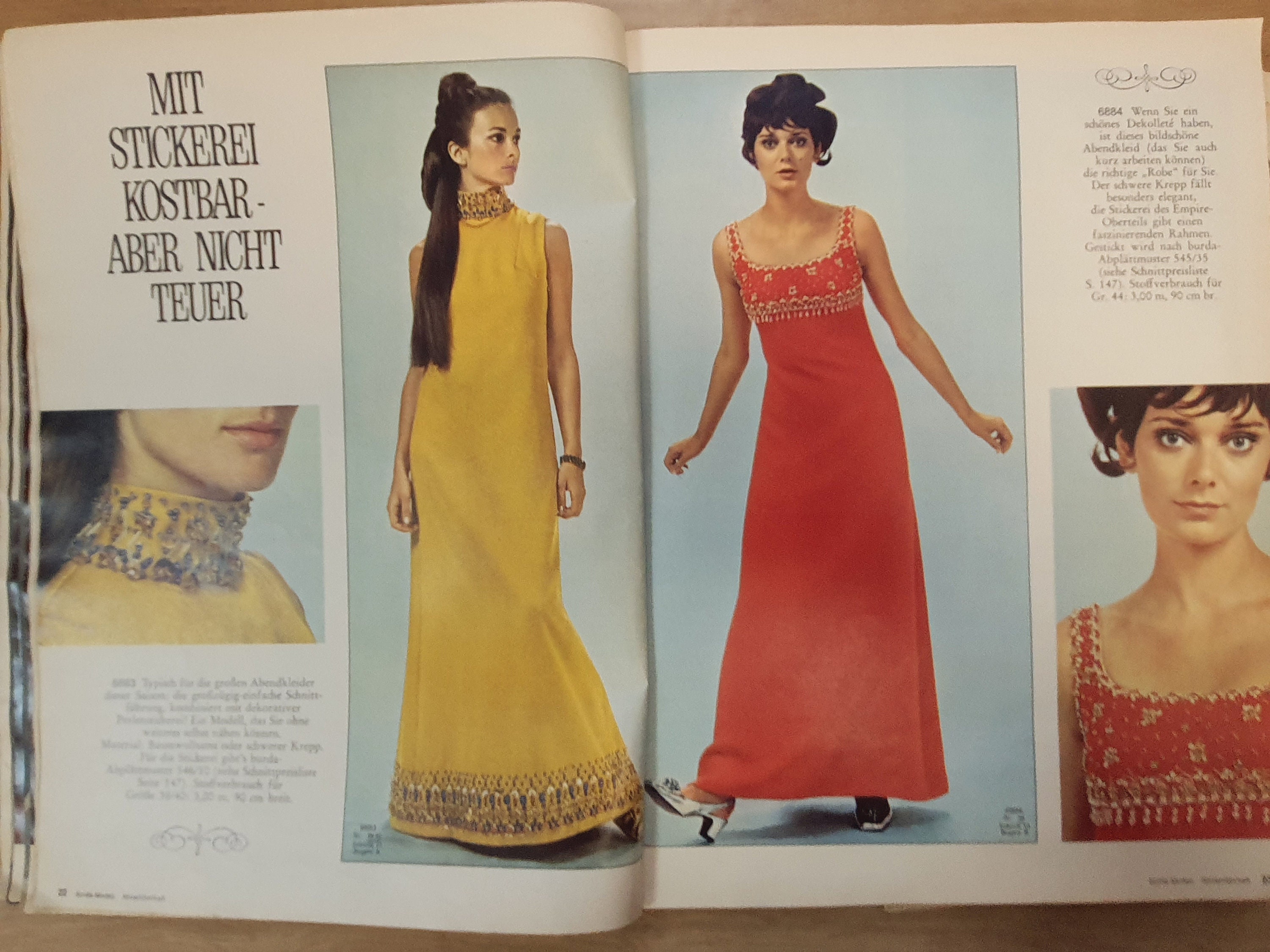 11/1967 Burda Moden , Burda 1960s, Vintage Sewing Patterns, Vintage Burda Fashion, 1960s Sewing ...