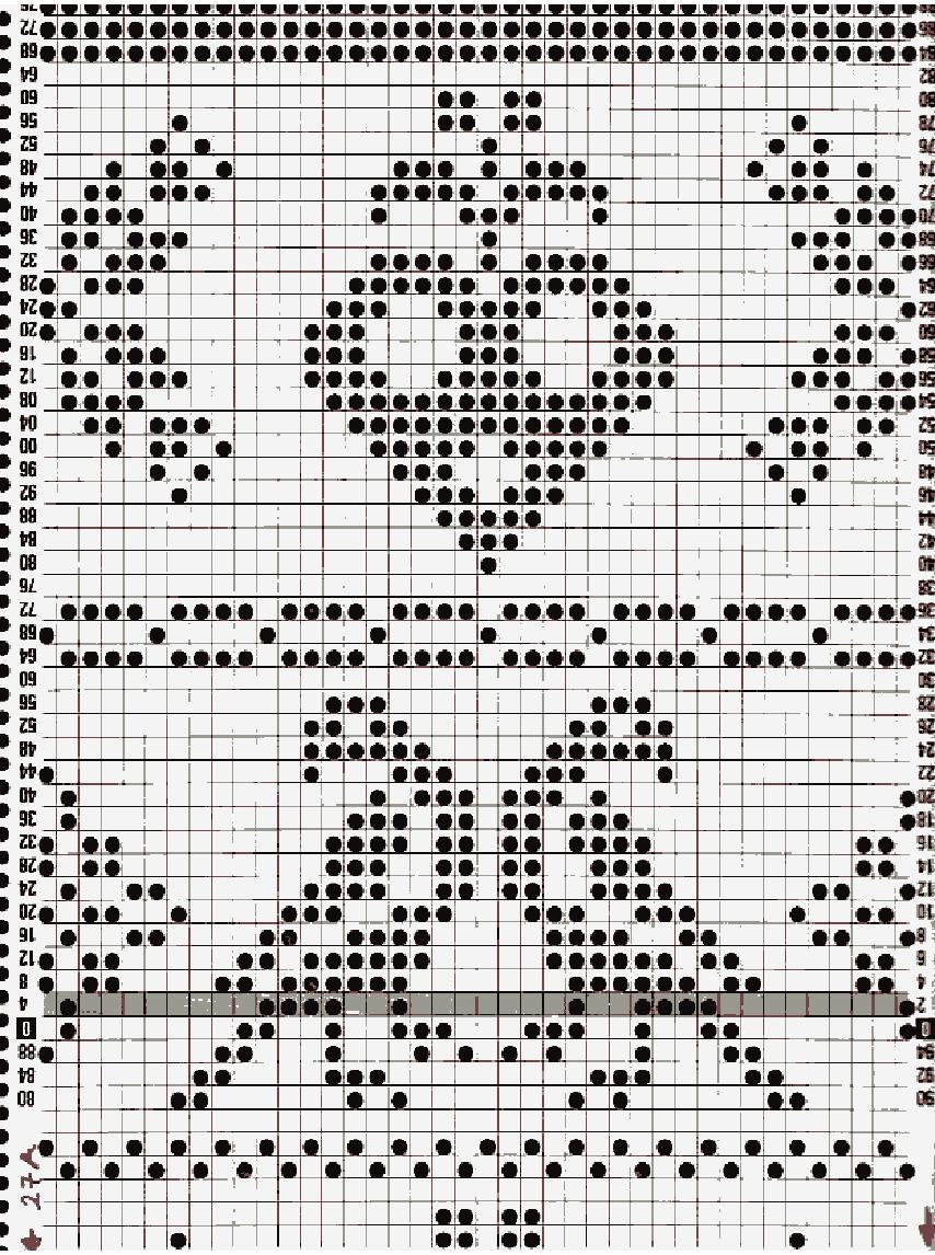 100 PASSAP Machine Knitting Punch Card Patterns Machine - Etsy