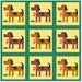 Dog Quilt Pattern Pdf, Digital Quilt Block Pattern, Quilt Patterns ...