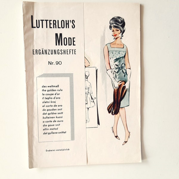 Lutterloh System - Etsy