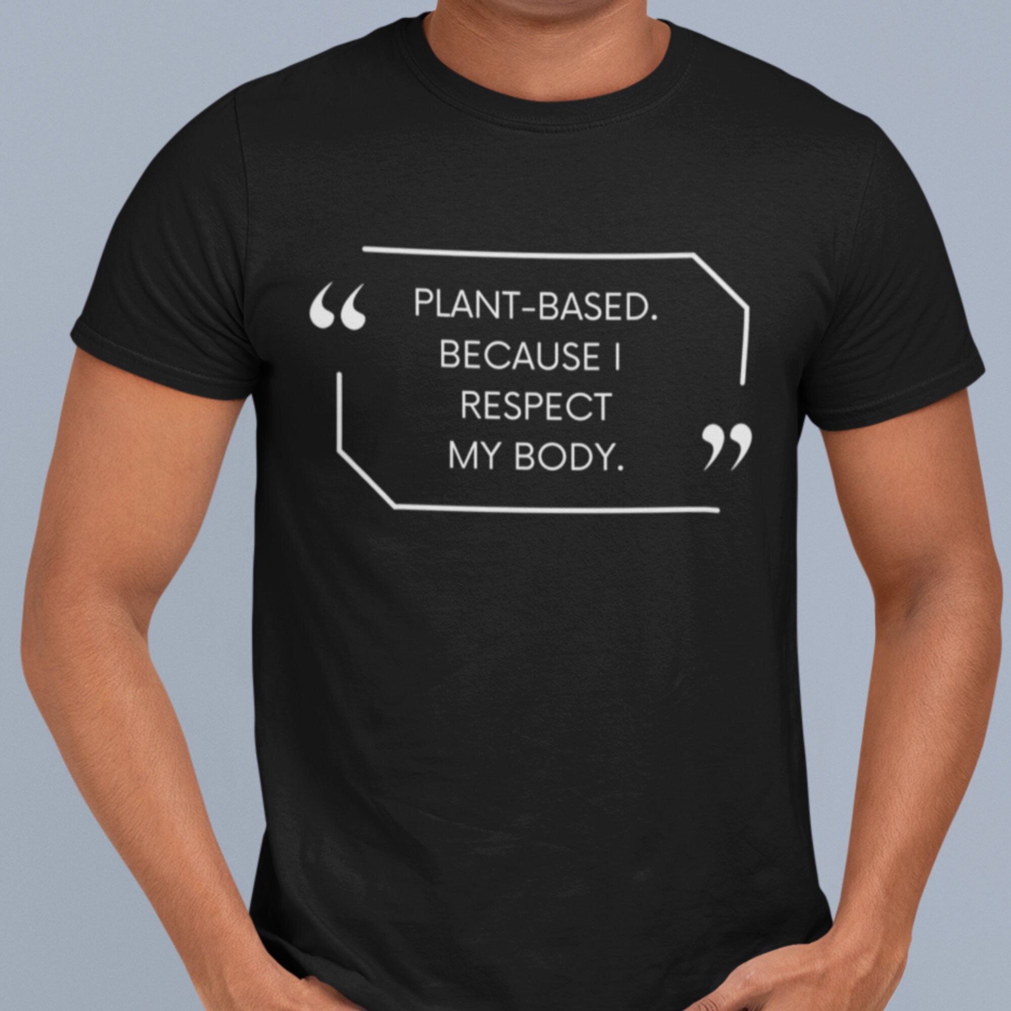 Plant-based Shirt, Plant Based T Shirts, Plant Based Merch, Plant Based ...