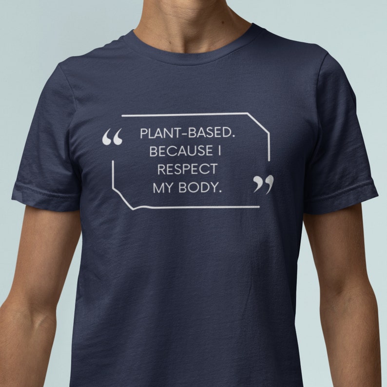 Plant-based Shirt, Plant Based T Shirts, Plant Based Merch, Plant Based ...
