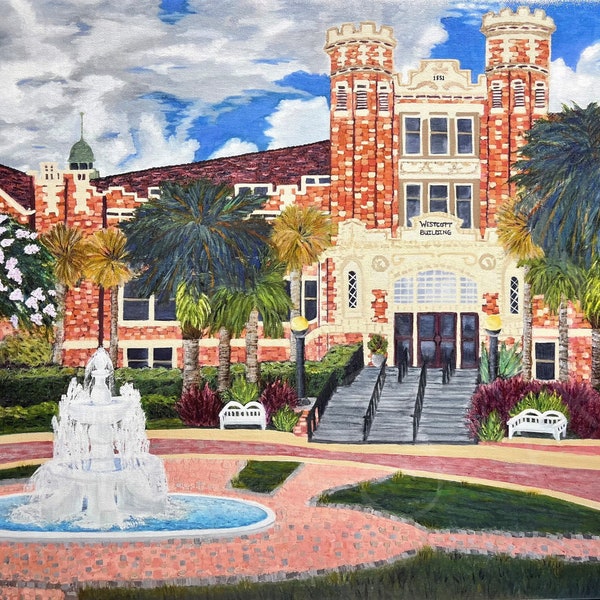 Fsu Art - Etsy