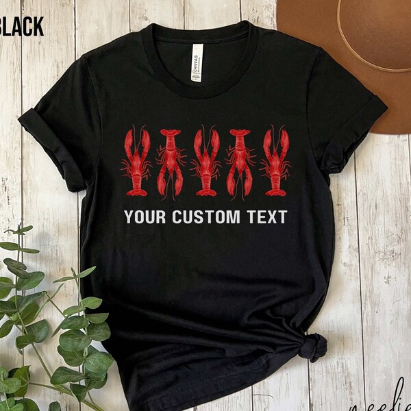 Crawfish Shirt - Etsy