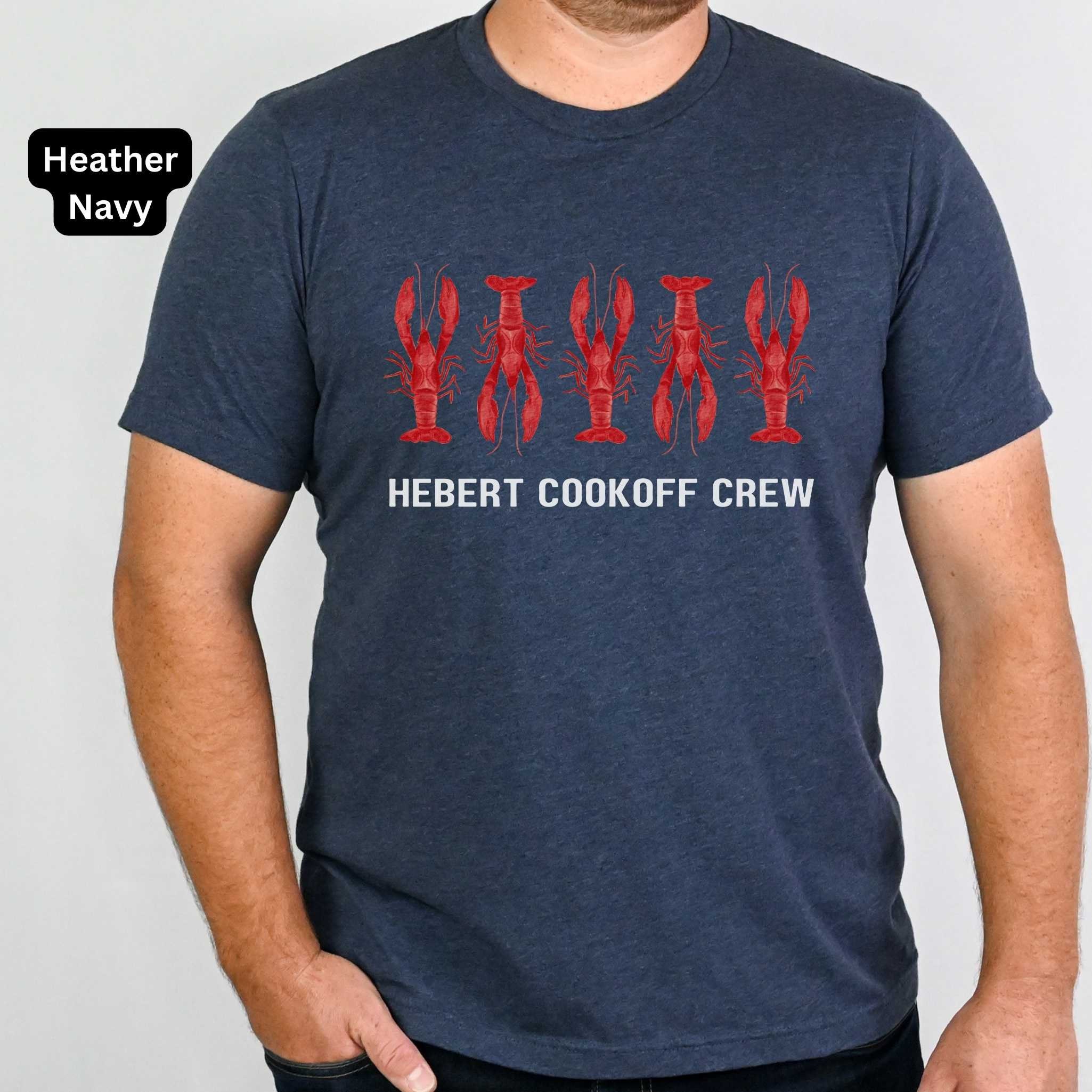 Crawfish Shirt Custom Personalized Crawfish Boil T-shirt, Crawfish Cook ...