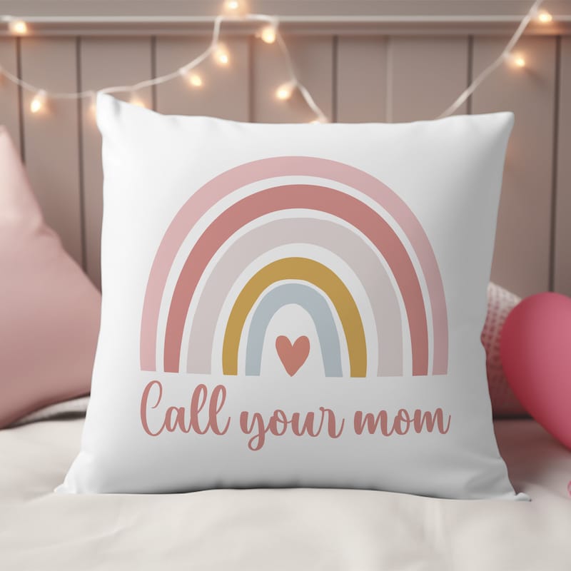 Mom Pillow - Etsy
