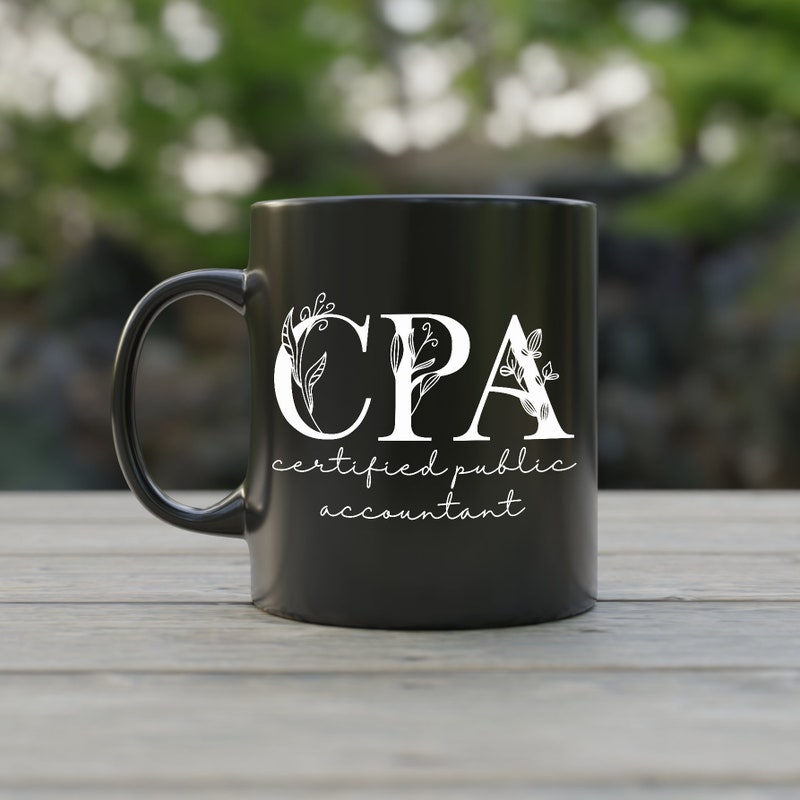 Cpa Mugs - Etsy