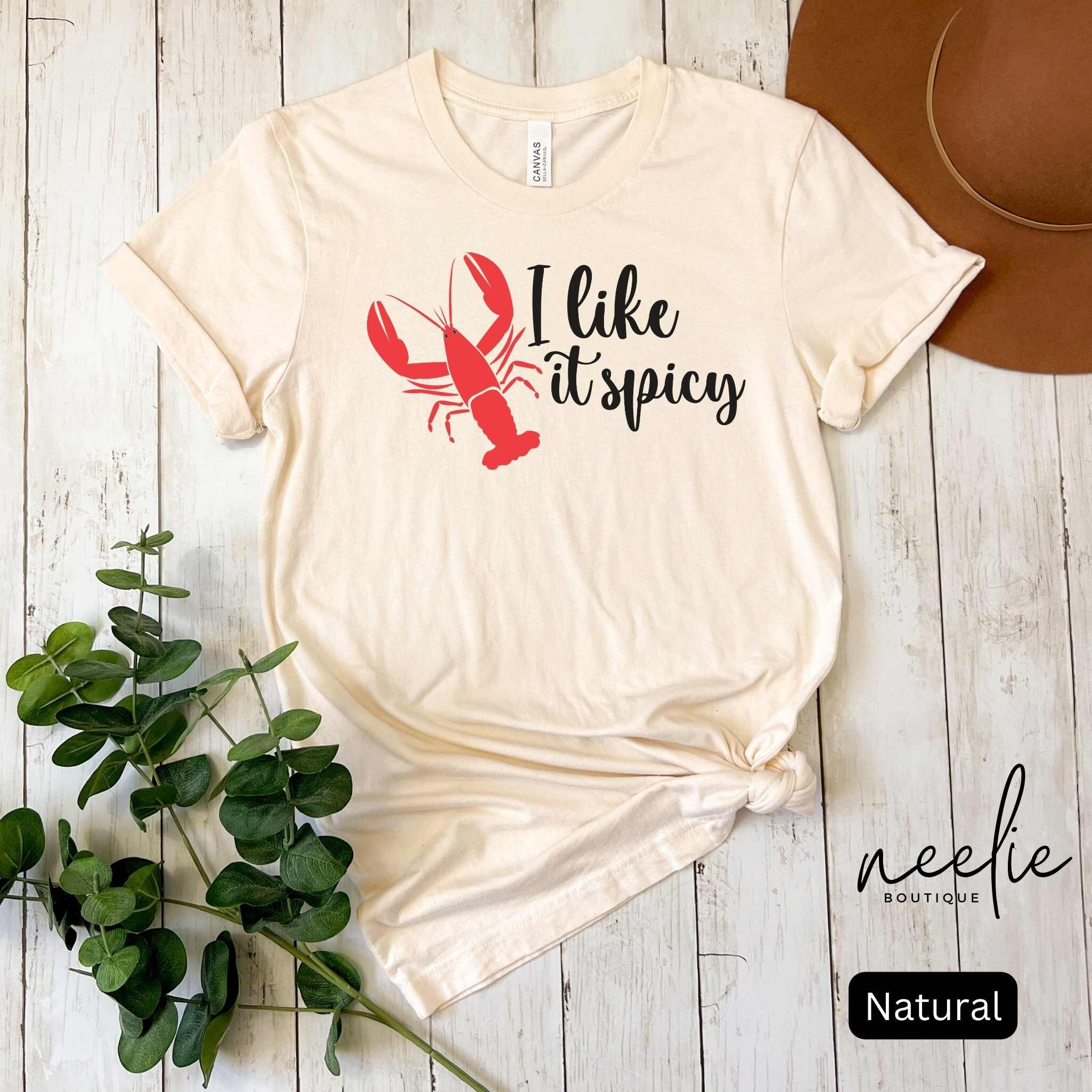 Crawfish Shirt, Funny Crawfish Boil T-shirt, Crawfish Season, Feed Me ...