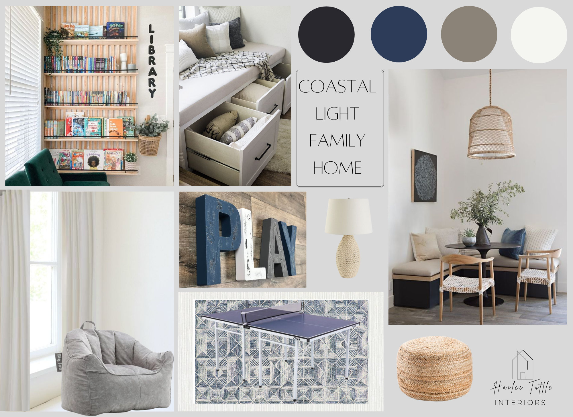 Custom Mood Board and Design Guide - Etsy