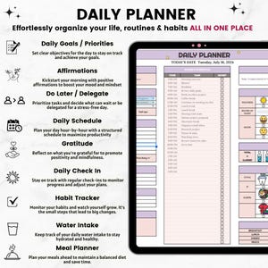 Daily Spreadsheet Google Sheet Monthly Calendar Template, Daily Routine ...