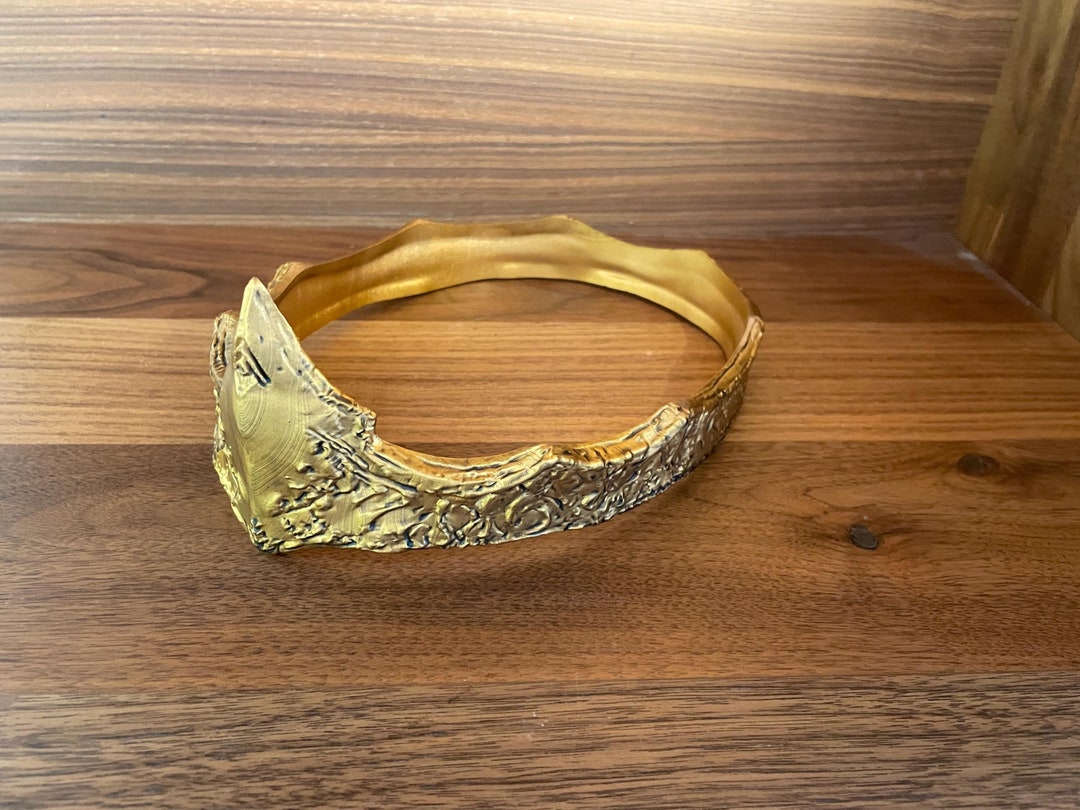 Elden Ring Inspired Elden Lord Crown Cosplay High Quality and Realistic ...