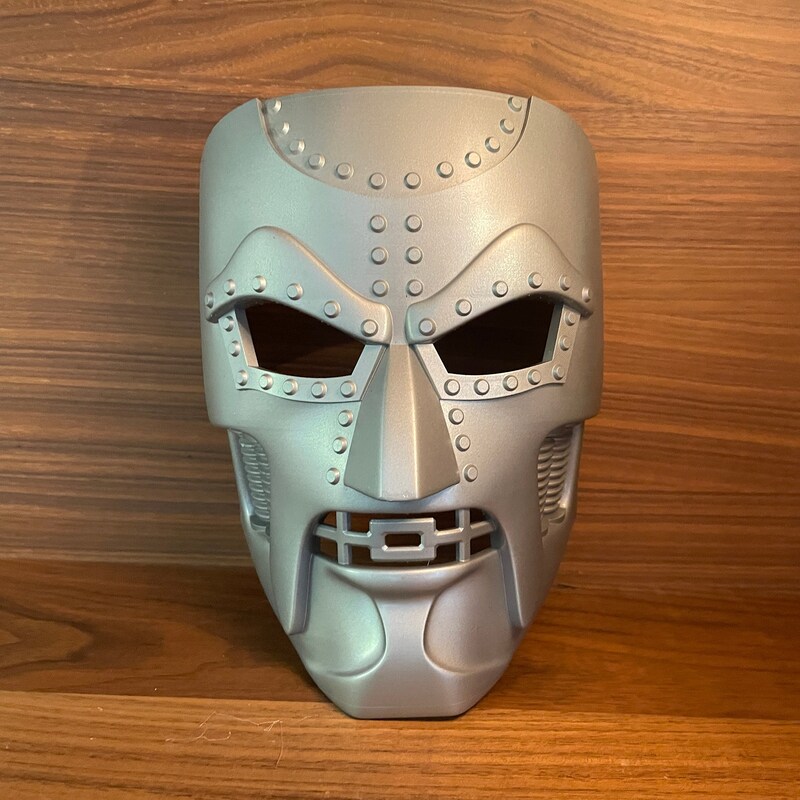 Doctor Doom Costume for Kids - Etsy