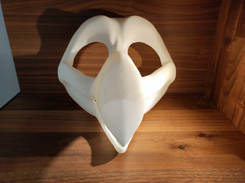 Toucan Fursuit Base High Quality ABS Print - Etsy