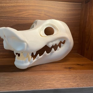 Hypertoon Opossum Fursuit Base "standard/smaller Size" High Quality ABS ...