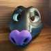 Anteater Fursuit Head-base With Movable Jaw and Eye Lids Furry High ...