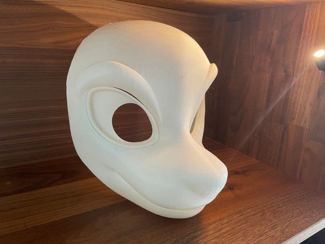 LUPINE - Neopets Inspired Fursuit Base High Quality ABS - Etsy