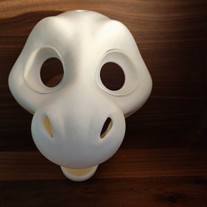 Kemono Angel Dragon Fursuit Base High Quality ABS - Etsy