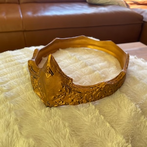 Elden Ring Inspired Elden Lord Crown Cosplay High Quality and Realistic ...