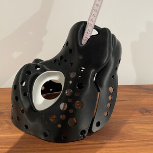 Cow Fursuit Head-base With Movable Jaw and Eye Lids Furry High Quality ...