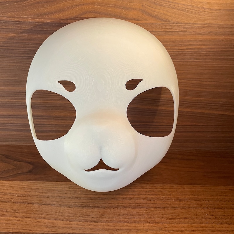 Kigurumi Mask Base - Etsy