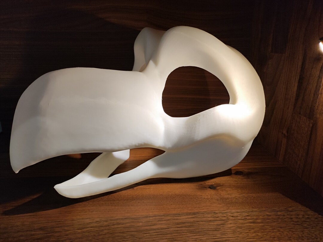 Toucan Fursuit Base High Quality ABS Print - Etsy