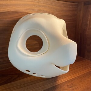 Avali Fursuit Base High Quality ABS Print - Etsy