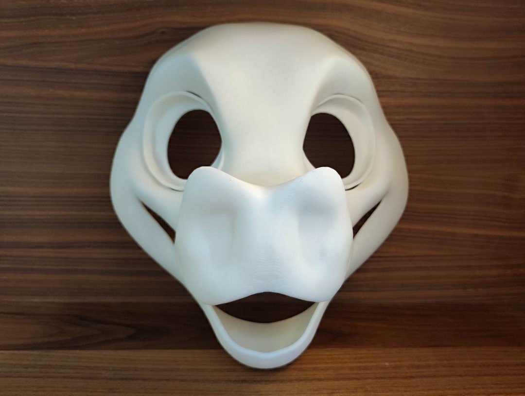 Kemono Bat Fursuit Base High Quality ABS - Etsy