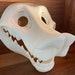 Hypertoon Opossum Fursuit Base Very Large :-) High Quality ABS - Etsy