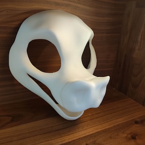 Kemono Bat Fursuit Base High Quality ABS - Etsy