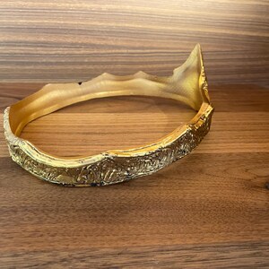 Elden Ring Inspired Elden Lord Crown Cosplay High Quality and Realistic ...