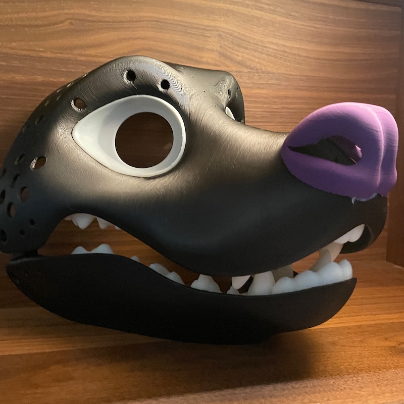 Possum Fursuit - Etsy