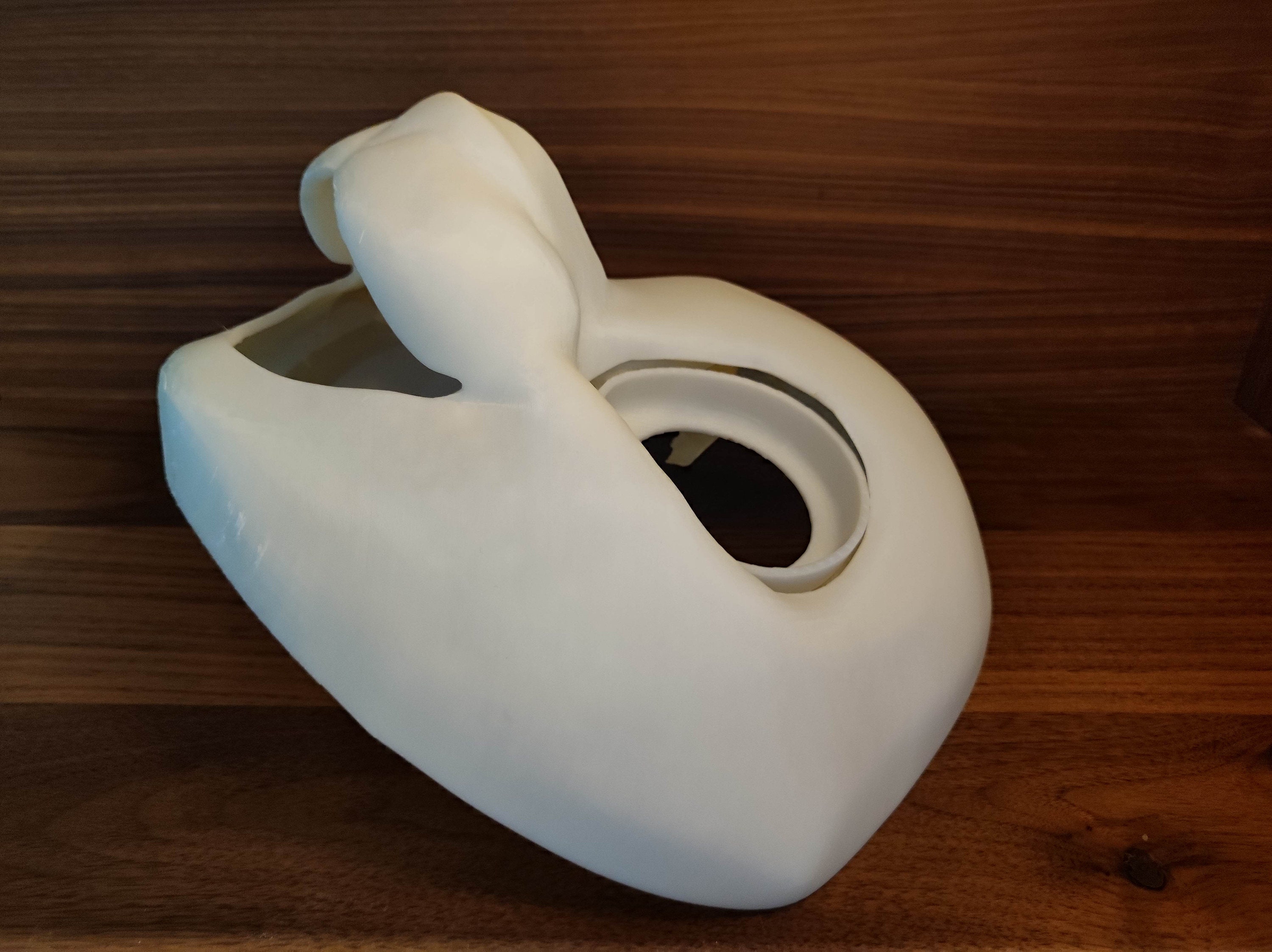 Kemono Kitty Fursuit Base High Quality ABS - Etsy