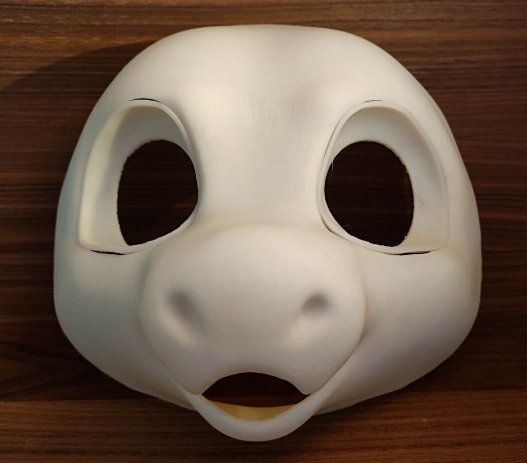 Kemono Dragon Fursuit Base High Quality ABS - Etsy