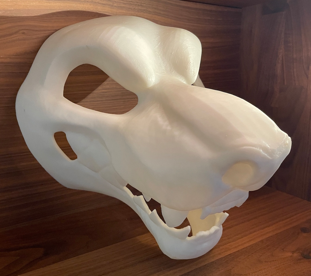 Hypertoon Leopard Fursuit Base High Quality ABS - Etsy